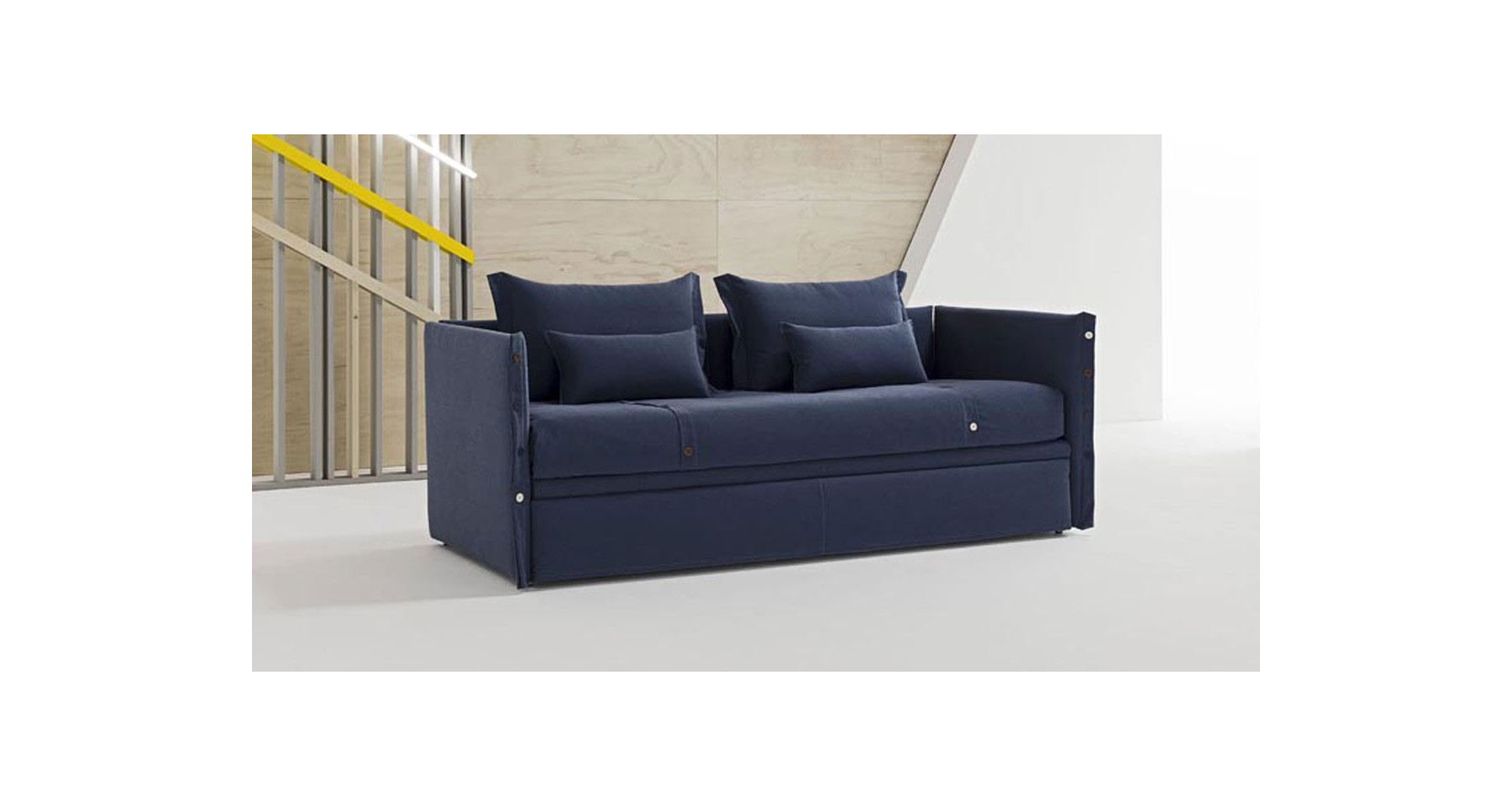 Dienne Salotti : Canapés italiens hauts de gamme