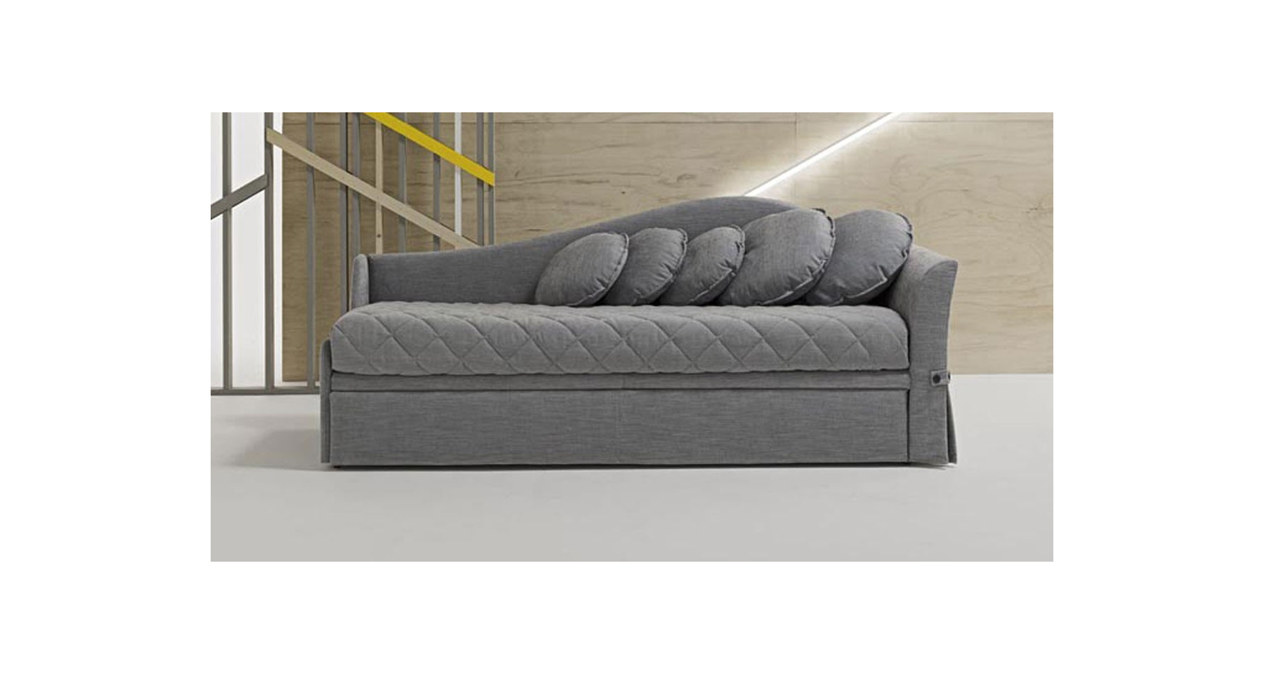 Dienne Salotti : Canapés italiens hauts de gamme