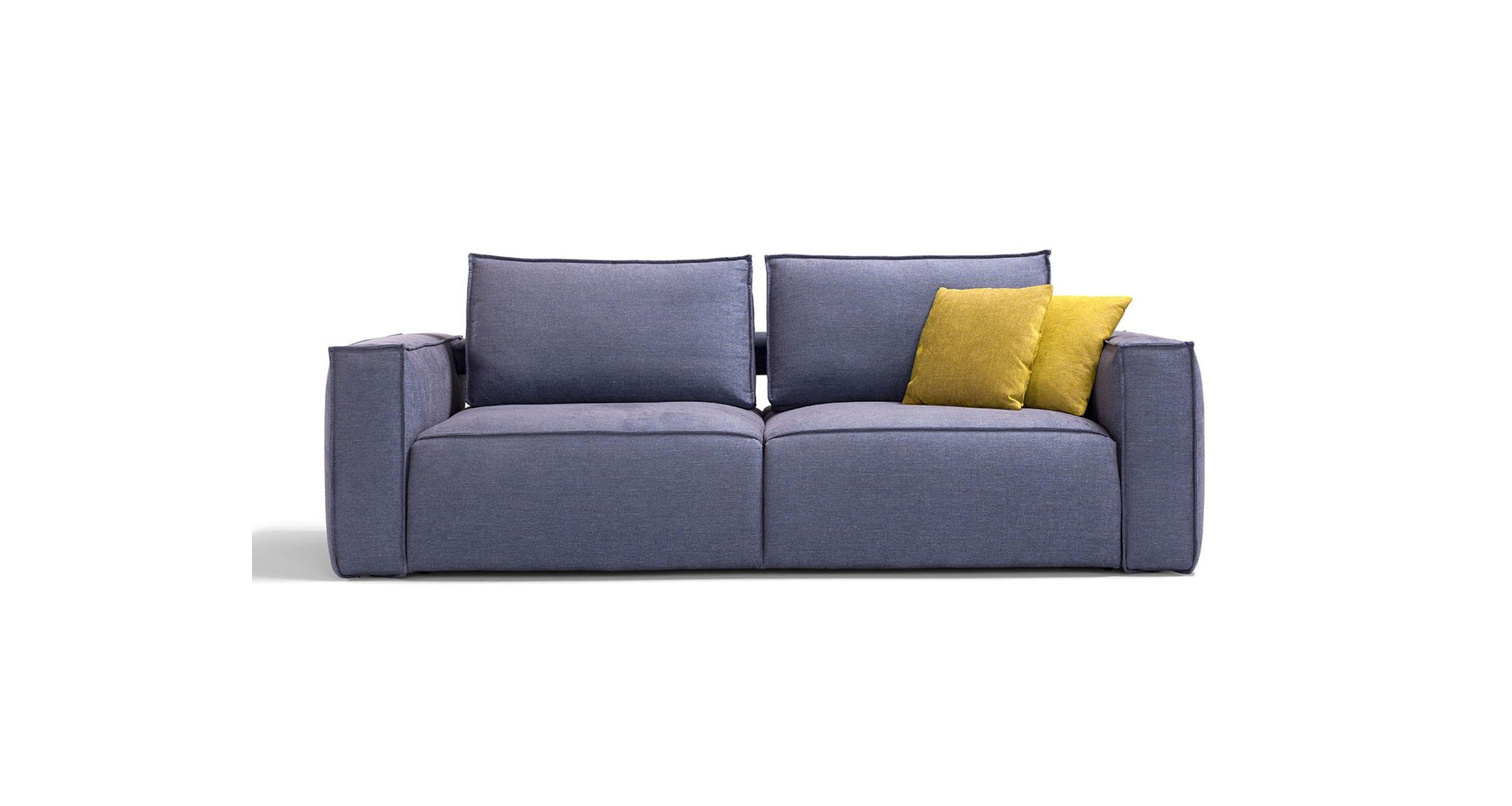 Canapé profond : une assise profonde pour un confort total