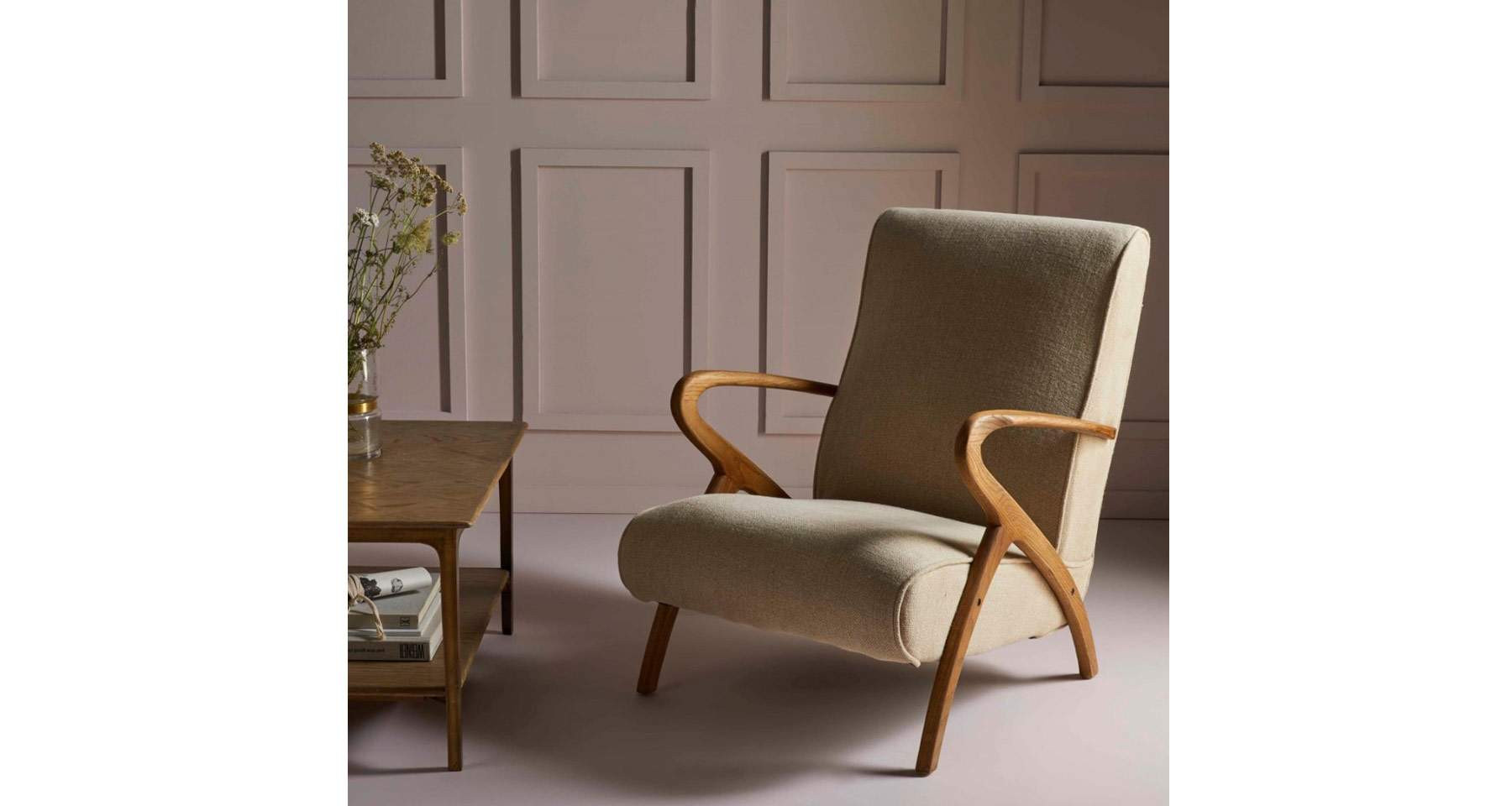 Un fauteuil, un style