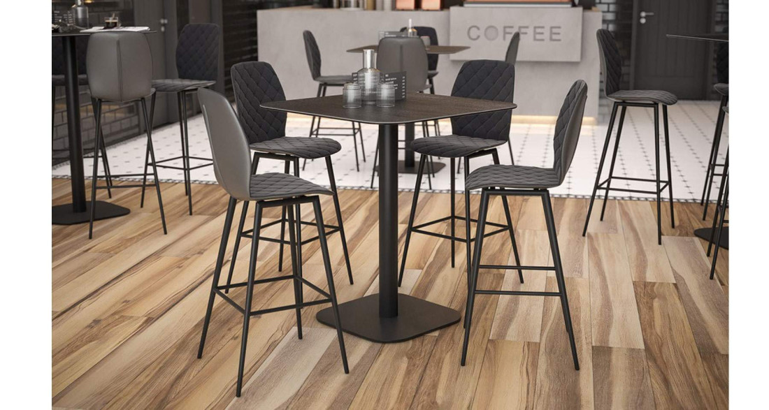 Table de bar et table haute