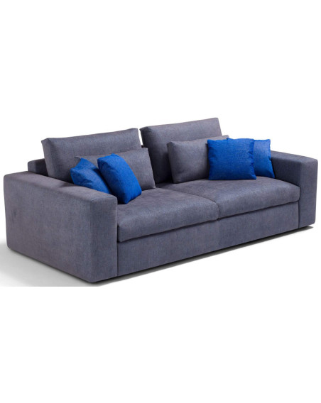 Canapé convertible à assise profonde à mémoire de forme Chypre Dienne