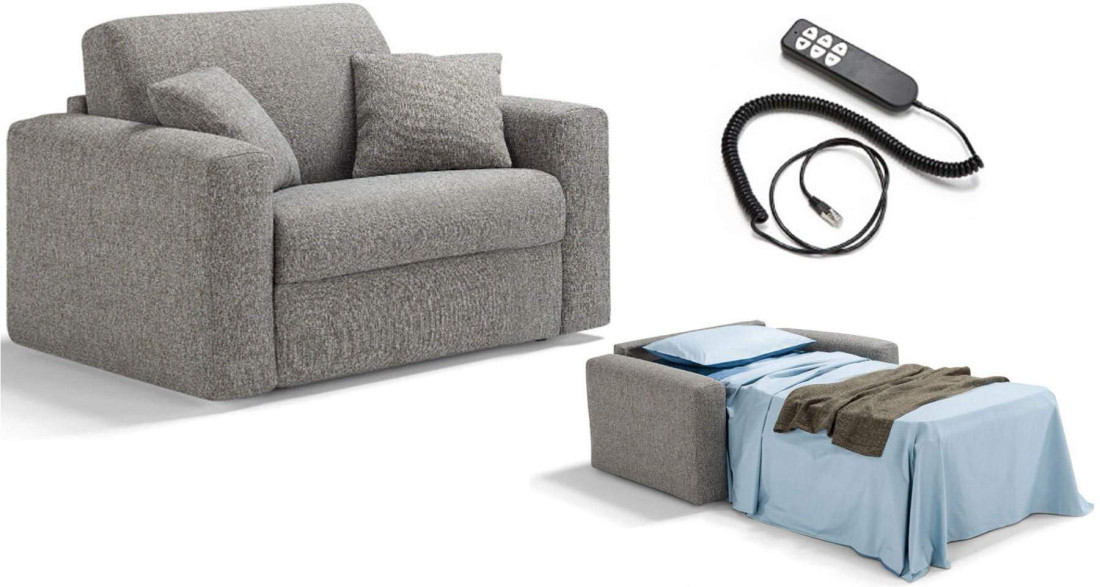Fauteuil Convertible 1 Place Rapido