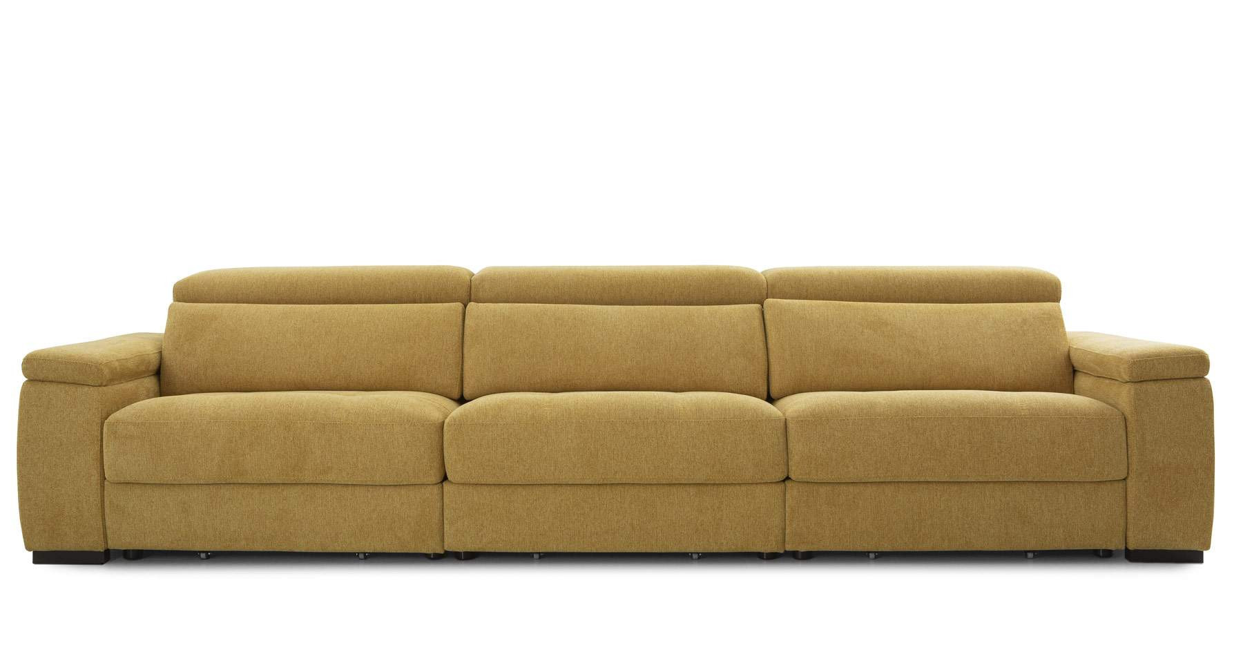 Canapé au dossier haut : le confort ultime dans votre salon