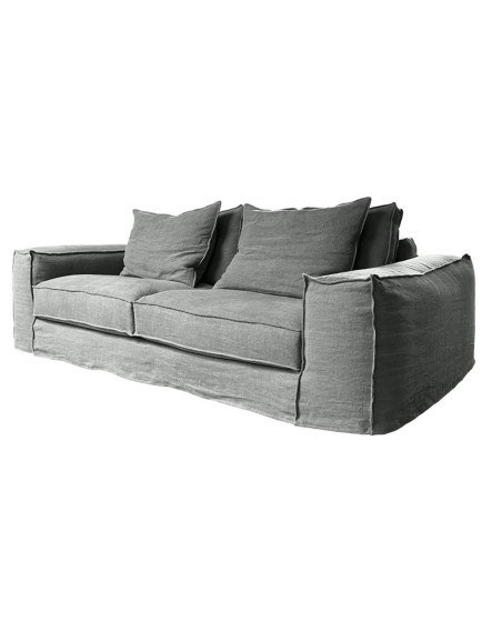 Canapé grand confort moelleux avec plumes Cologne - Home Spirit