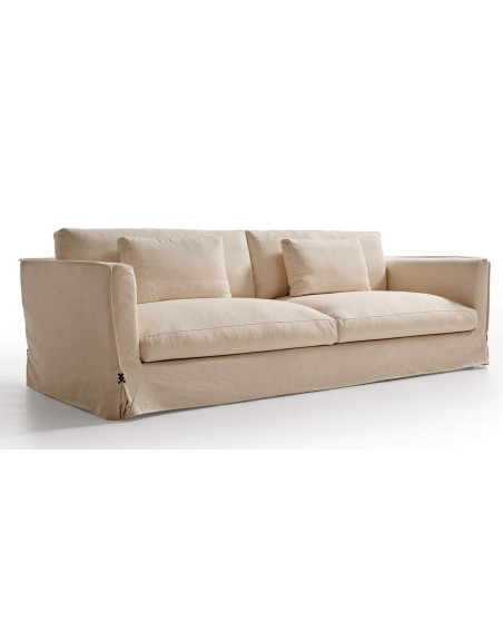 Canapé à l'esprit boheme chic Ilum - Belta Frajumar