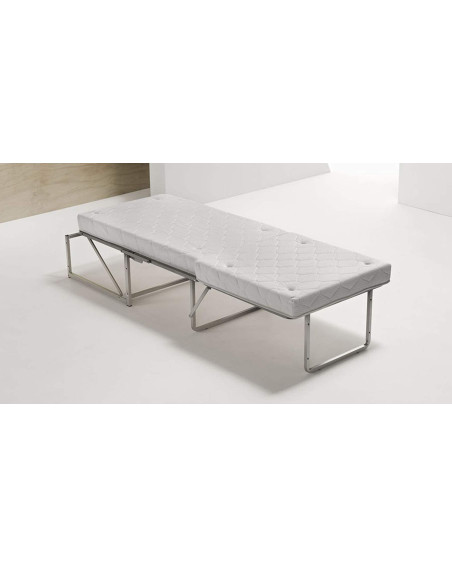 Pouf convertible en lit 1 place Chapi - Dienne