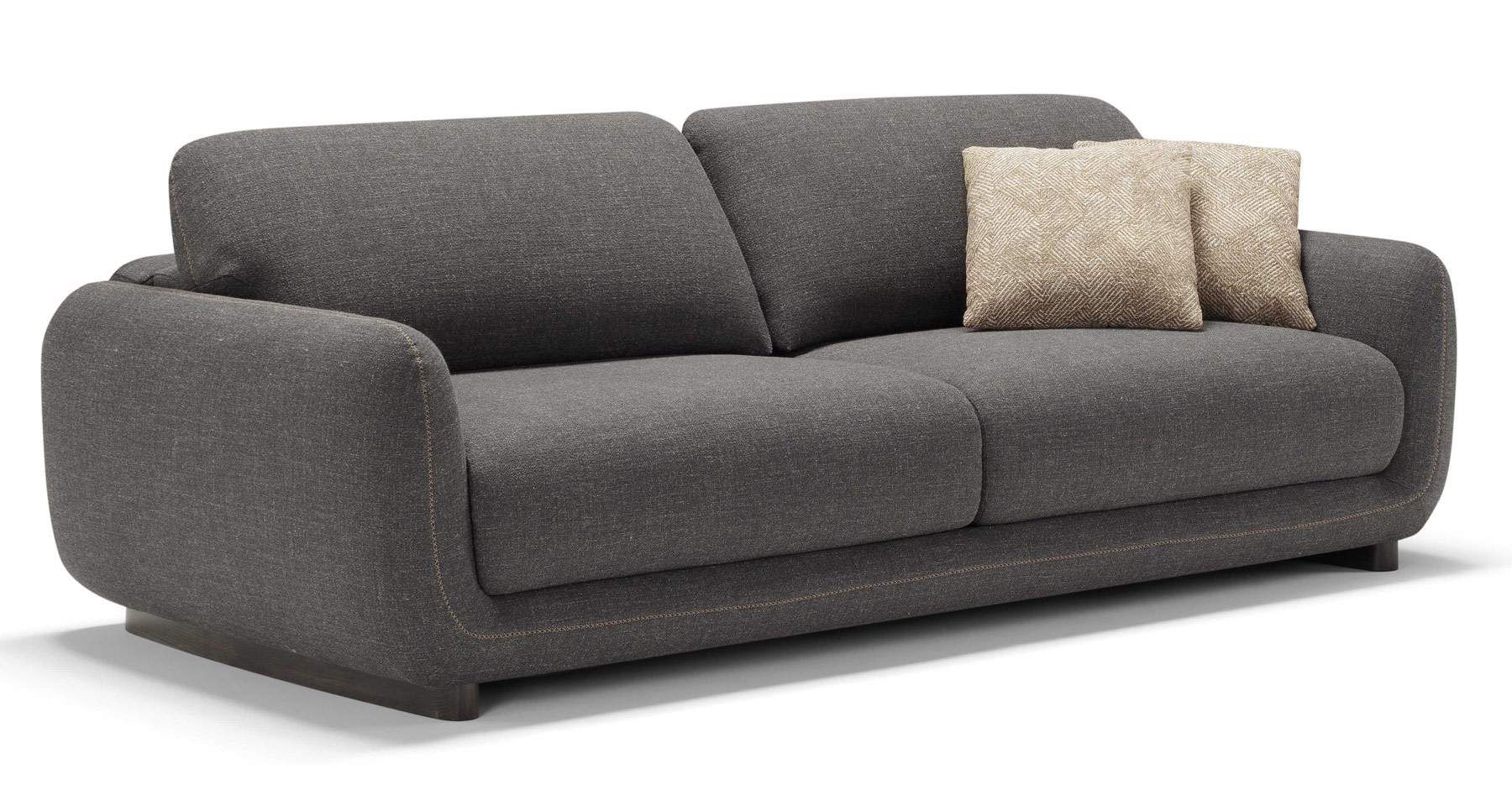 Canapé assise profonde ☁️ - Décostock