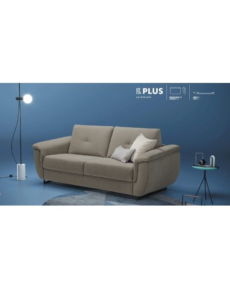 Canapé convertible sur mesure haut de gamme Perfetto