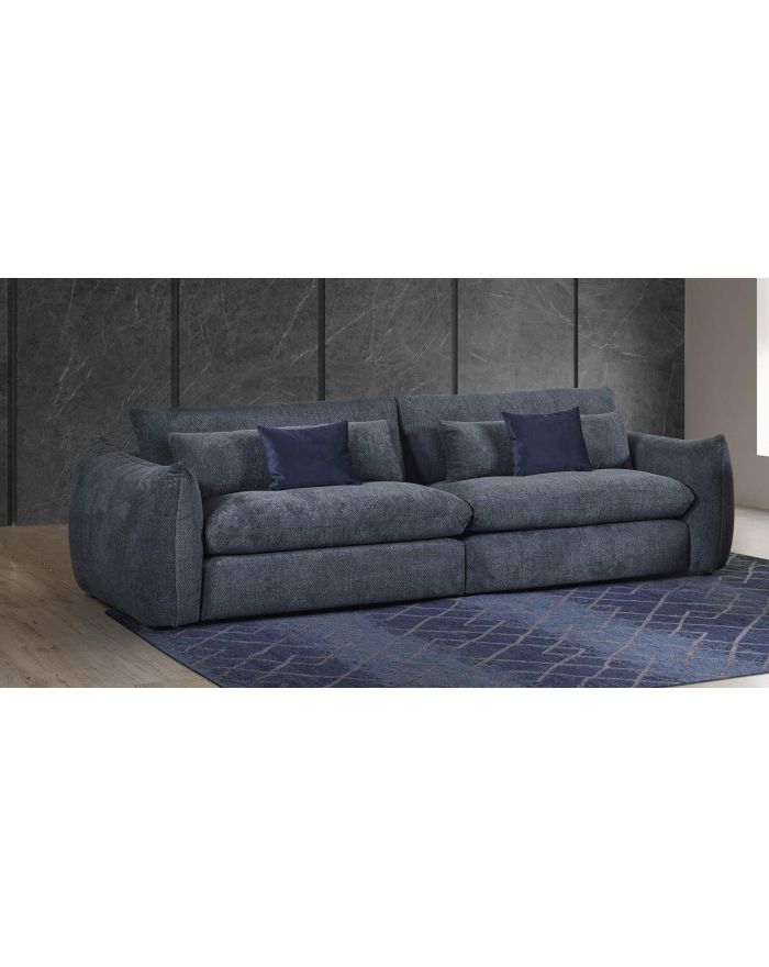 Canapé Homayana | Confort haut de gamme & design cocooning