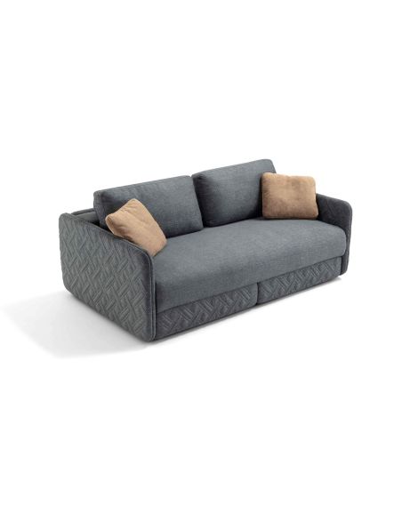 Canapé lit design à ouverture automatique Norcia - Dienne Salotti