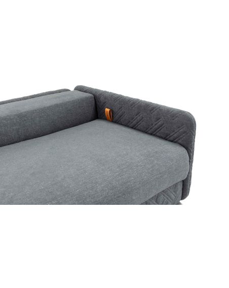 Canapé lit design à ouverture automatique Norcia - Dienne Salotti