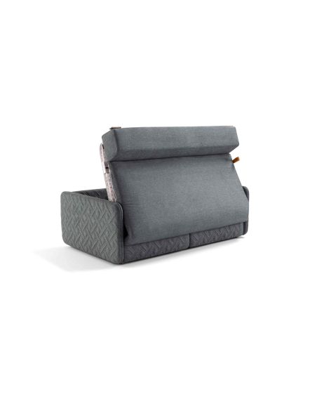 Canapé lit design à ouverture automatique Norcia - Dienne Salotti