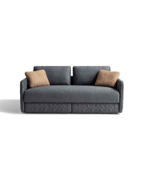 Canapé lit design à ouverture automatique Norcia - Dienne Salotti