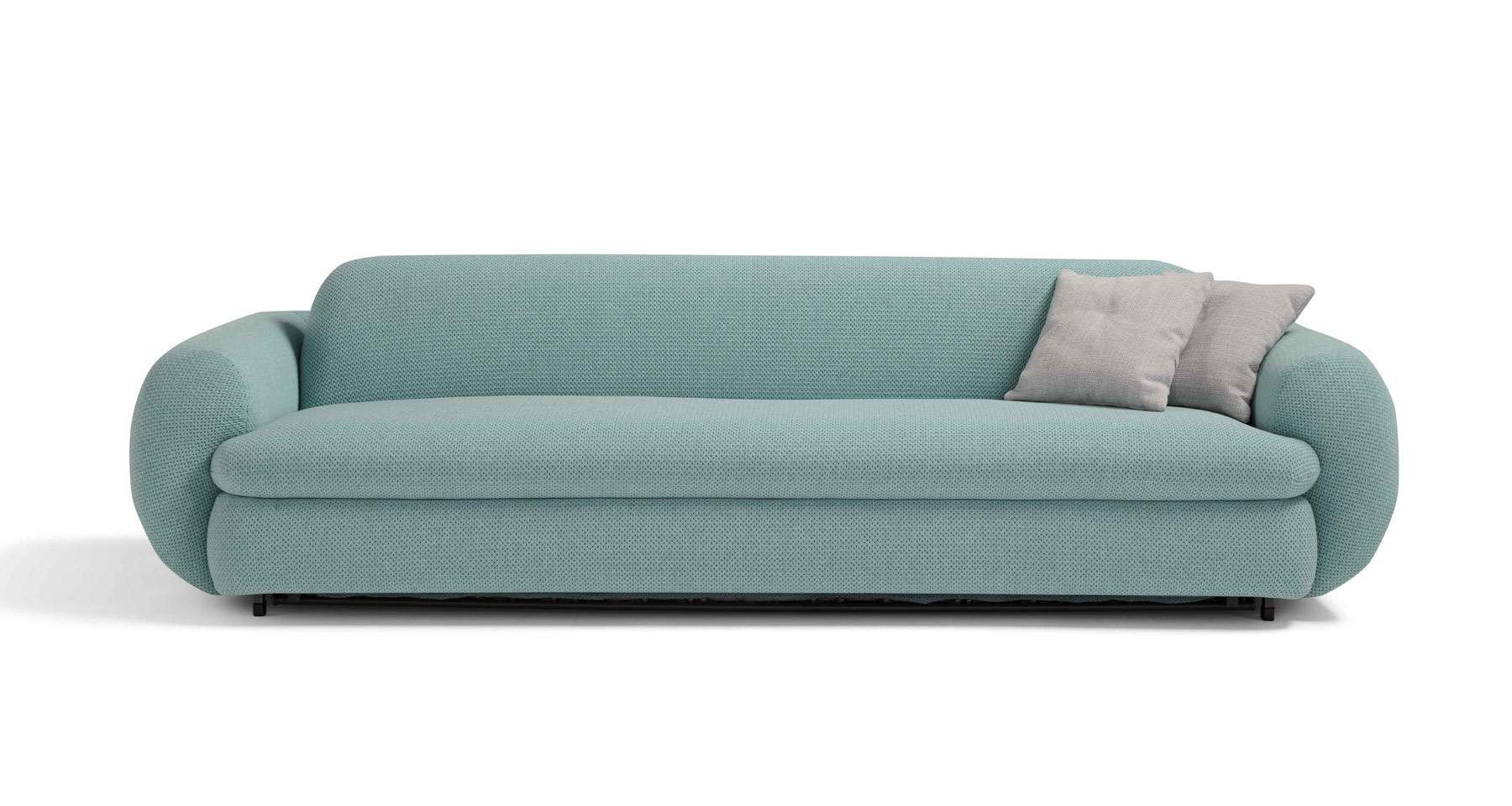 Canapés convertibles grande taille : confort et espace