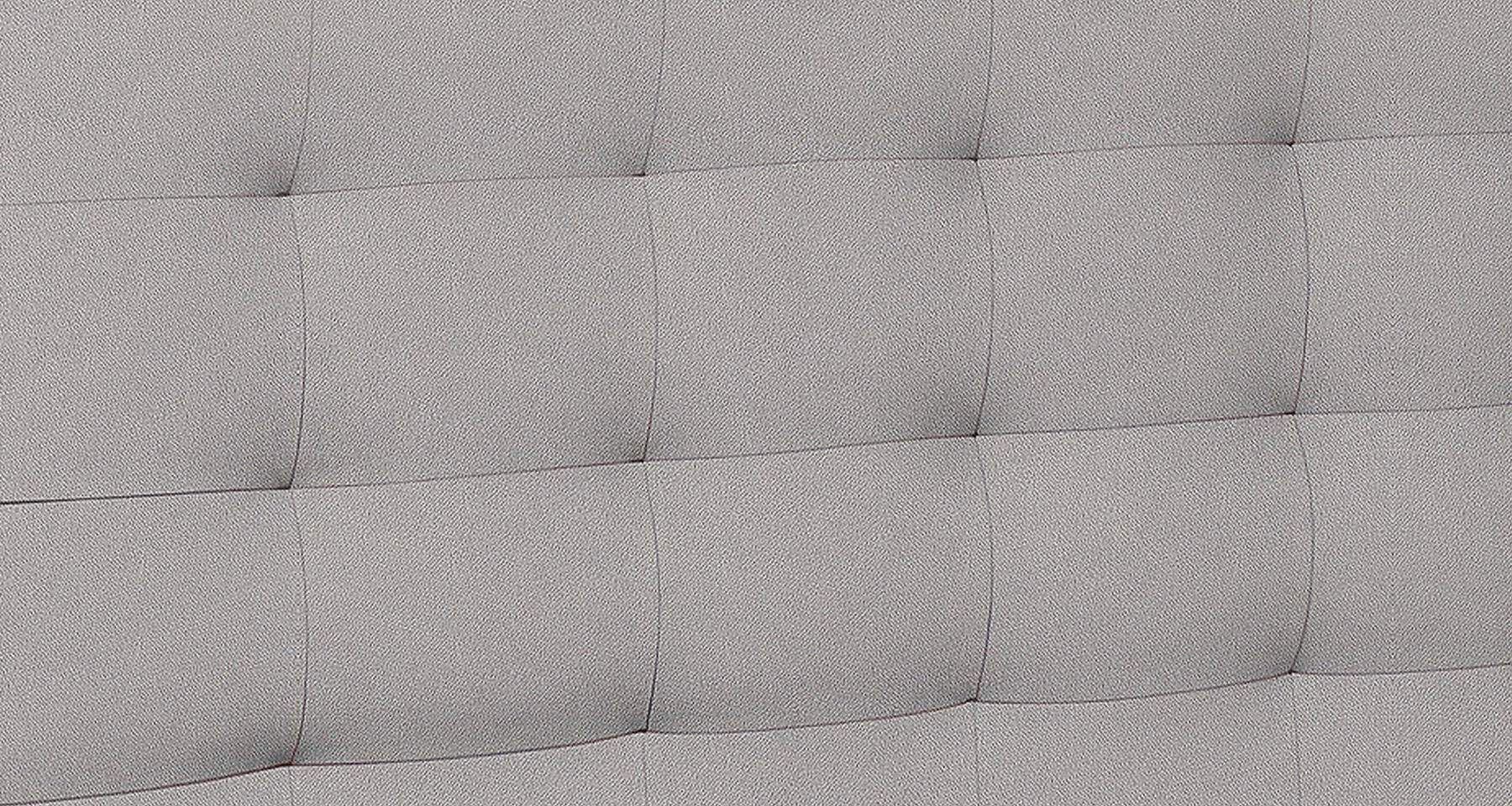 Tête de lit capitonnée design au sol ou au mur Elite