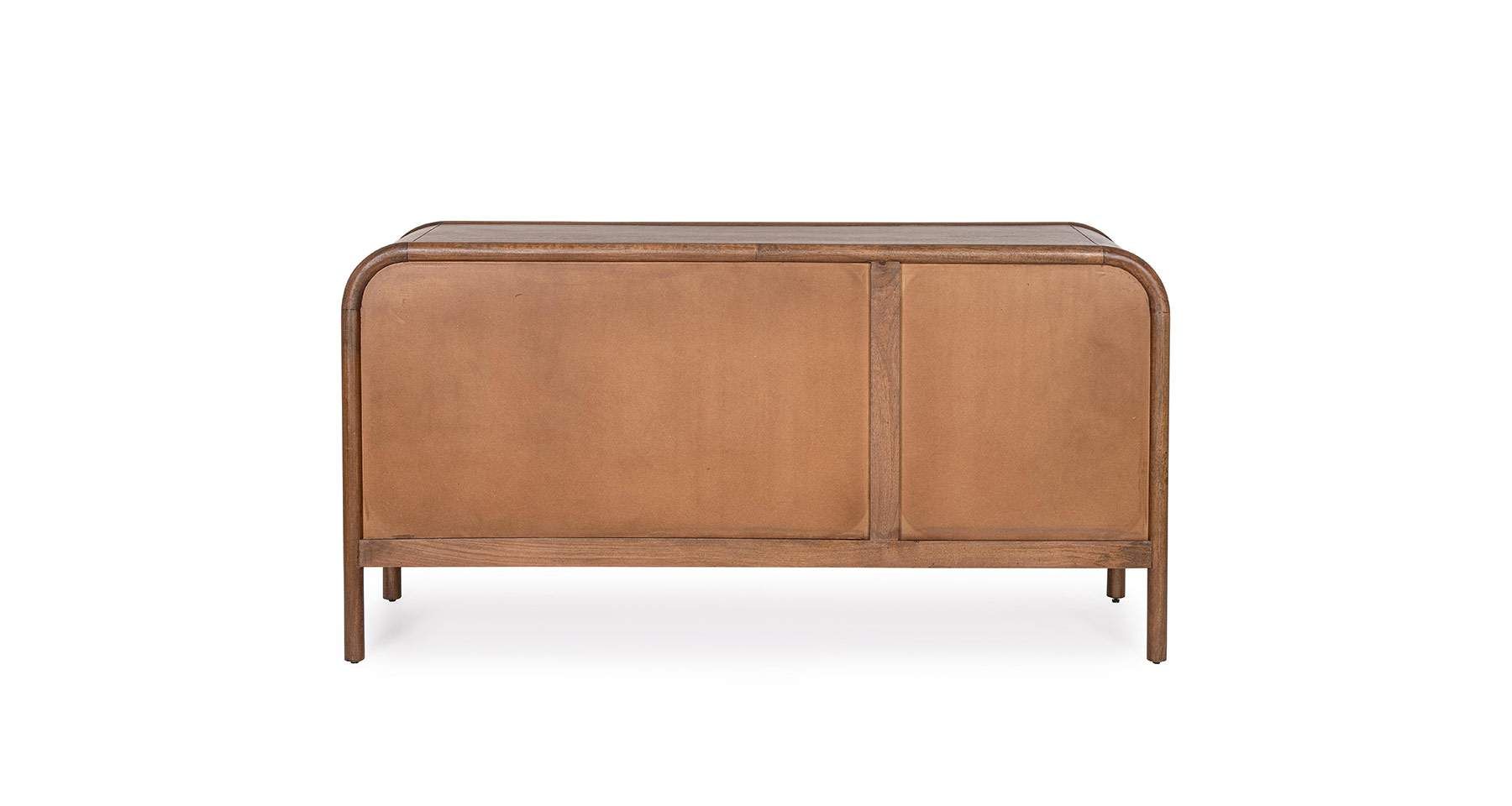 Buffet en bois de manguier travaillé à la main Sanat - Bizzotto