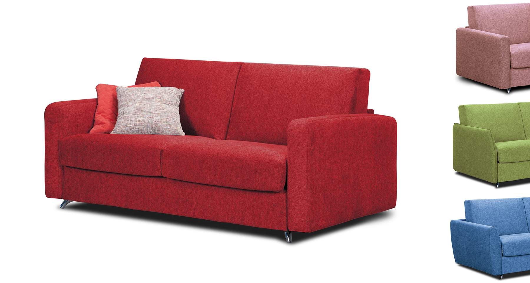 Canapé convertible et canapé lit confortables