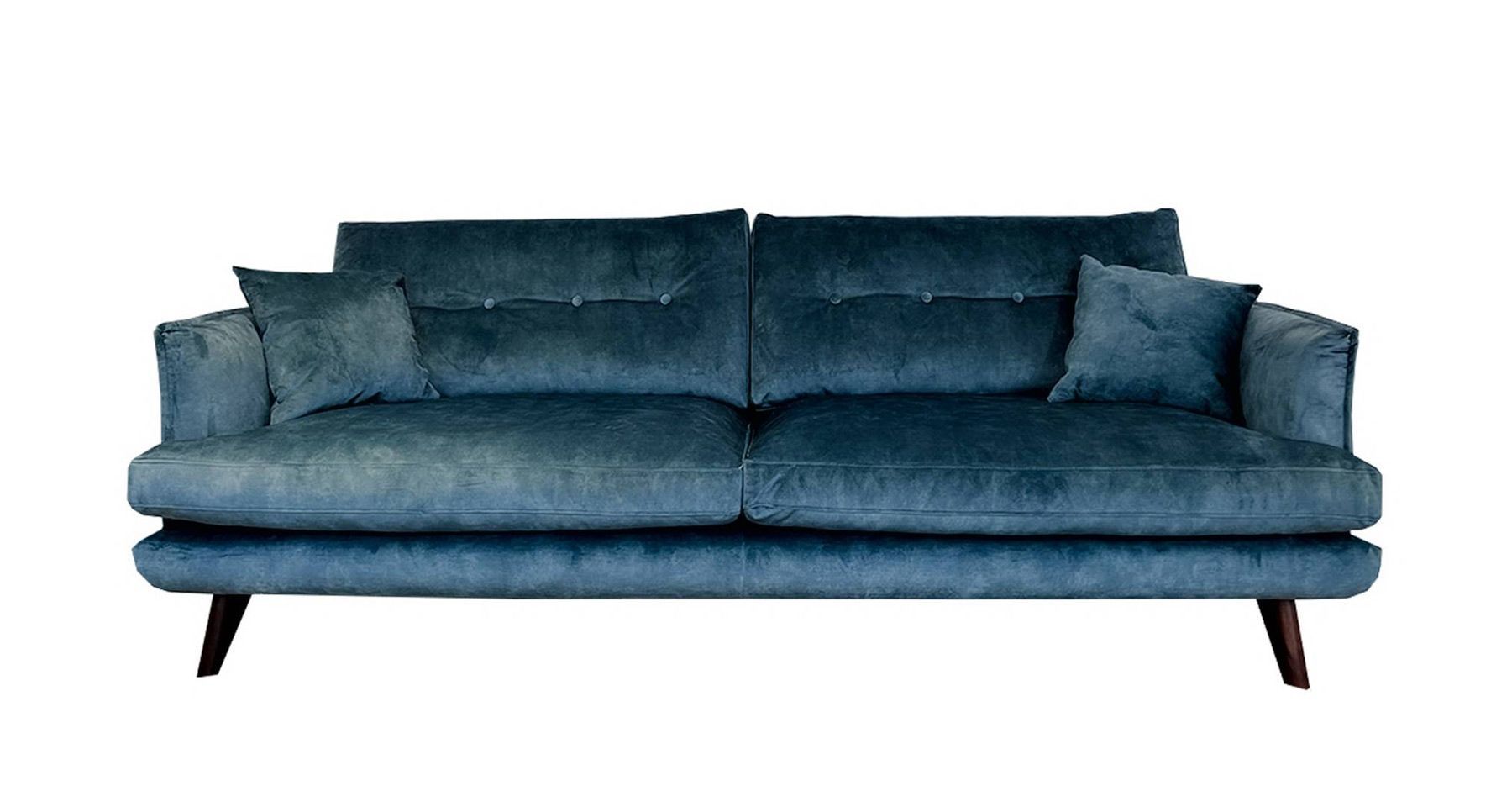 Canapé avec tissu à bouclettes : le sofa le plus cocooning