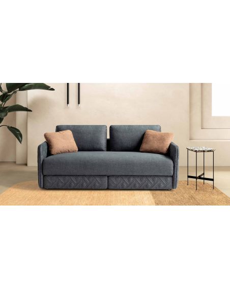 Canapé lit design à ouverture automatique Norcia - Dienne Salotti