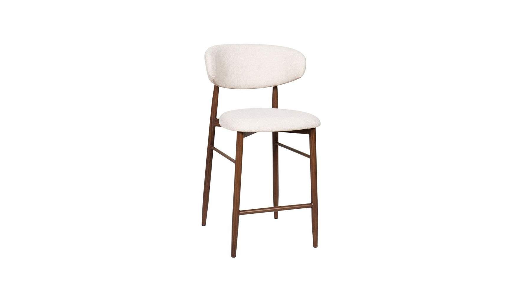Tabouret de bar vintage Georgia - Athezza