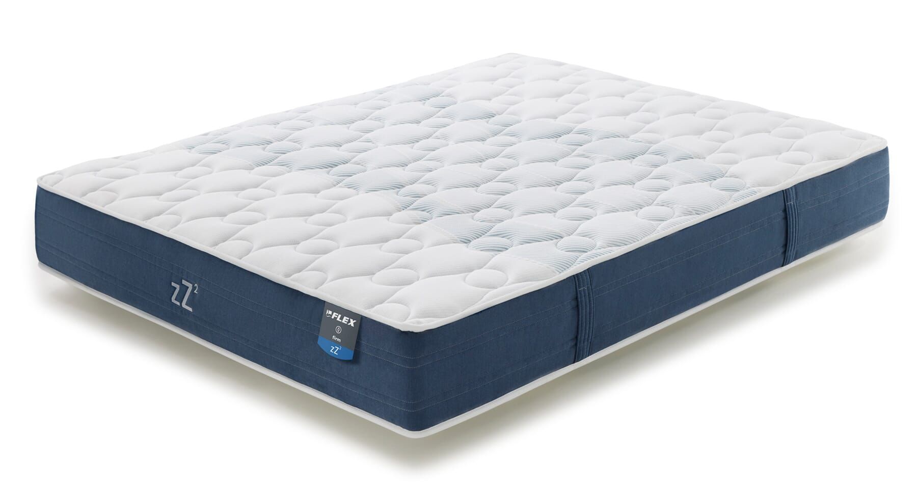 Matelas très ferme zZ2 | Confort haut de gamme et soutien optimal