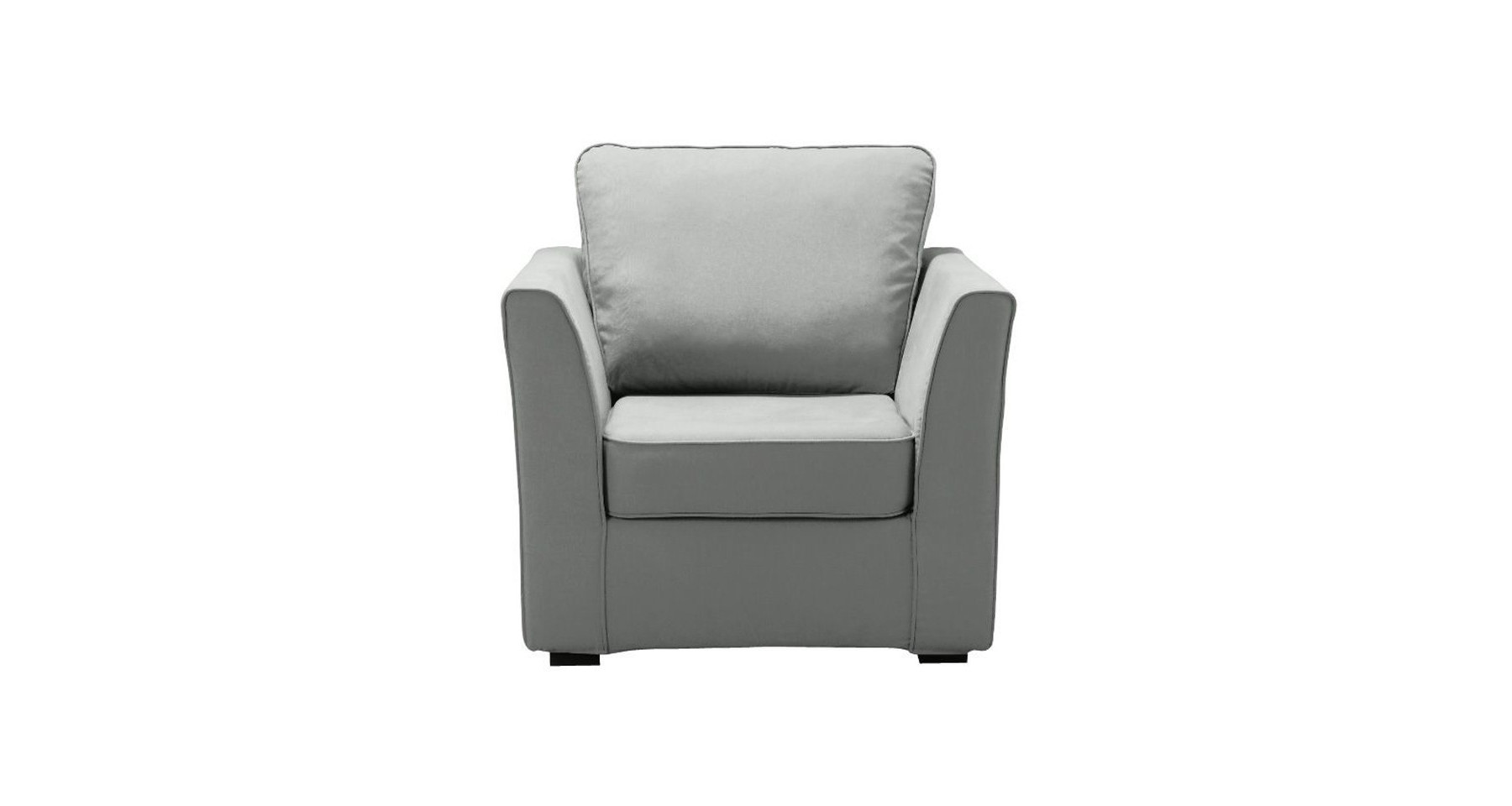 Fauteuil en tissu ou cuir personnalisable (2)