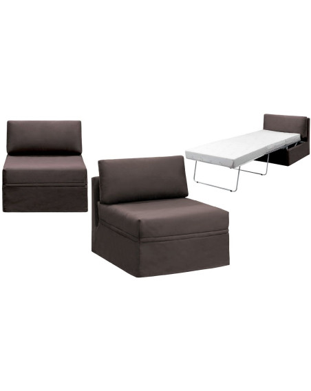 Déstockage chauffeuse convertible Casa marque Home Spirit