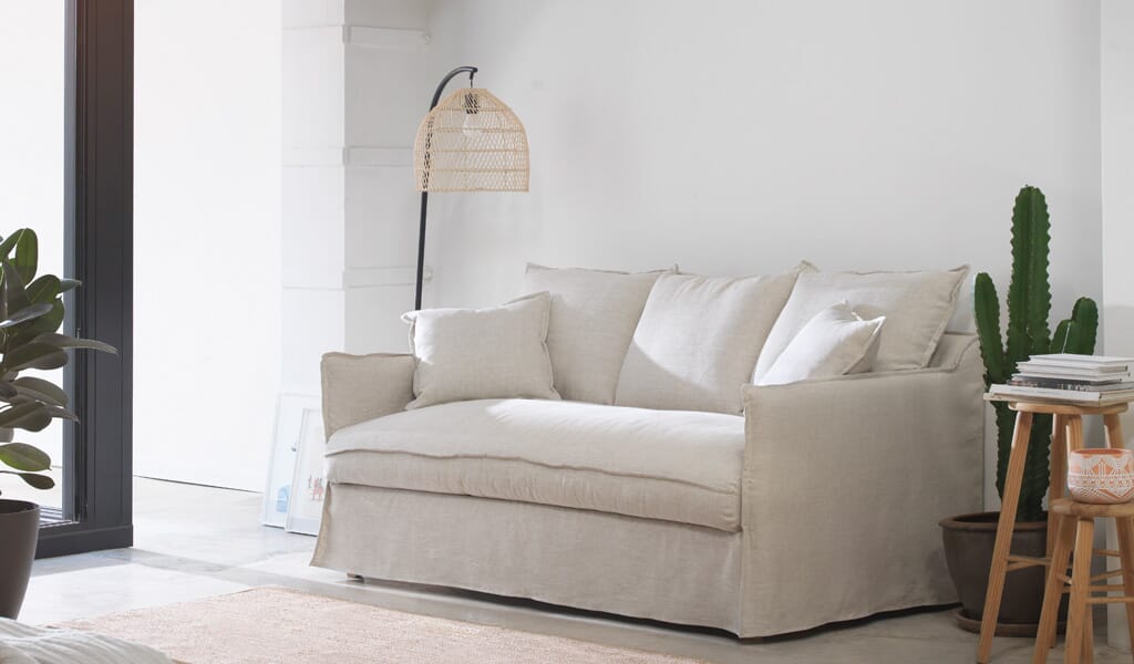 Canapé pour petit espace : quel modèle choisir ? - Guide
