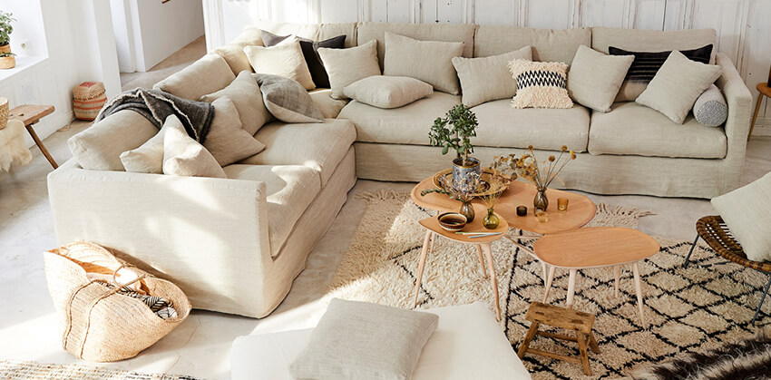 Décostock - Canapés uniques, Meubles & Jardin